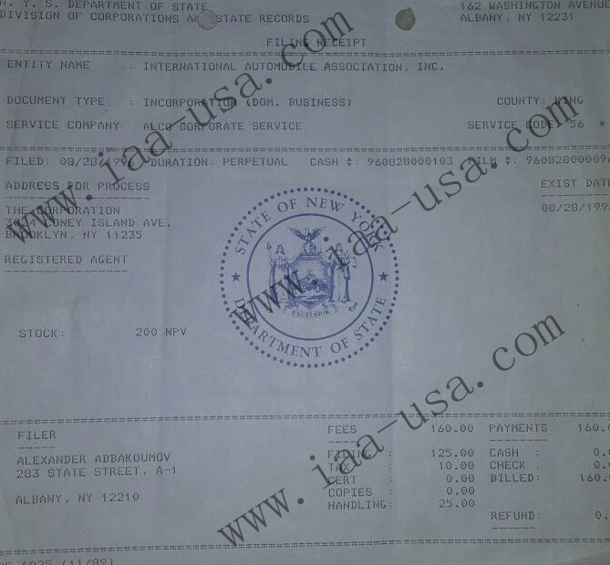 international driver license